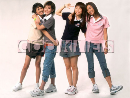 Cookies（中国香港女子演唱组合）_百度百科