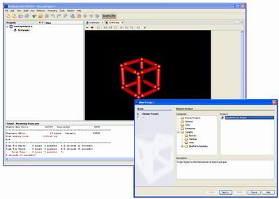pov-ray_百度百科