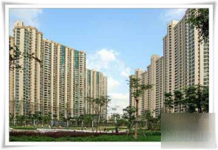 中远两湾城四期璀璨天成_百度百科