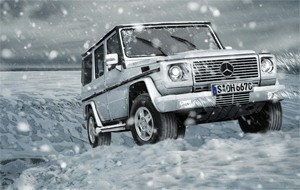 G55 AMG_百度百科