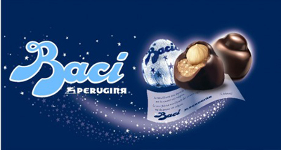 BACI巧克力_百度百科
