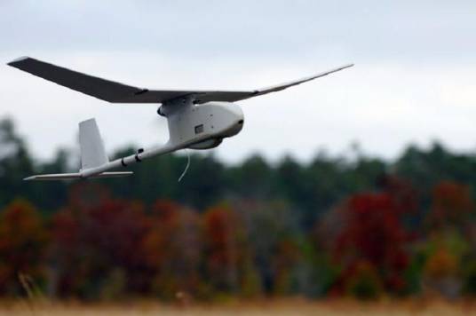 RQ-11无人侦察机_百度百科