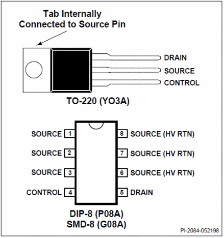 TOP224YN_百度百科