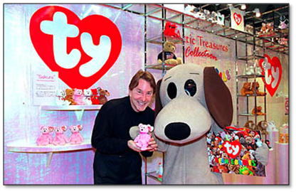 TY（玩具品牌）_百度百科