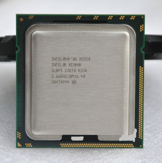 Intel Xeon X5550_百度百科