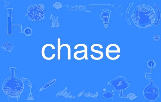 chase（英语单词）_百度百科