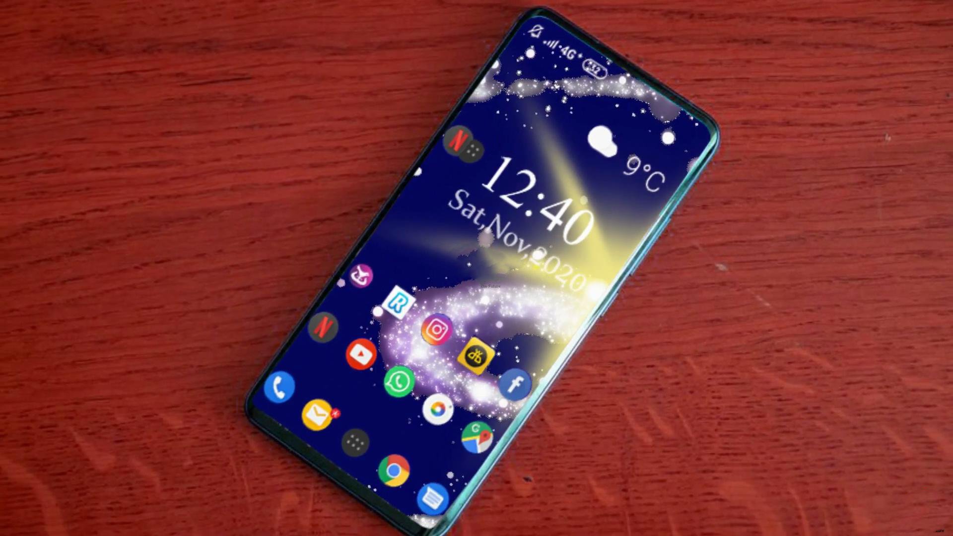 小米11Pro概念图：96%屏占比+1.4亿像素镜头，亿万米粉猝不及防_百科TA说