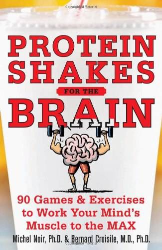 Protein Shakes for the Brain_百度百科
