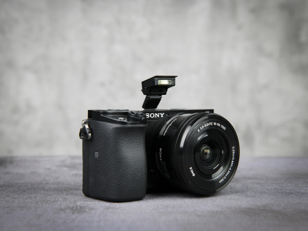 SONY Alpha 6100_百度百科