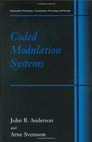 Coded Modulation Systems_百度百科