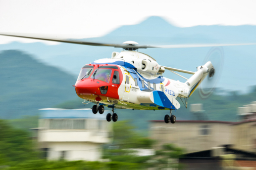 AC313A直升机（国产大型民用直升机）_百度百科