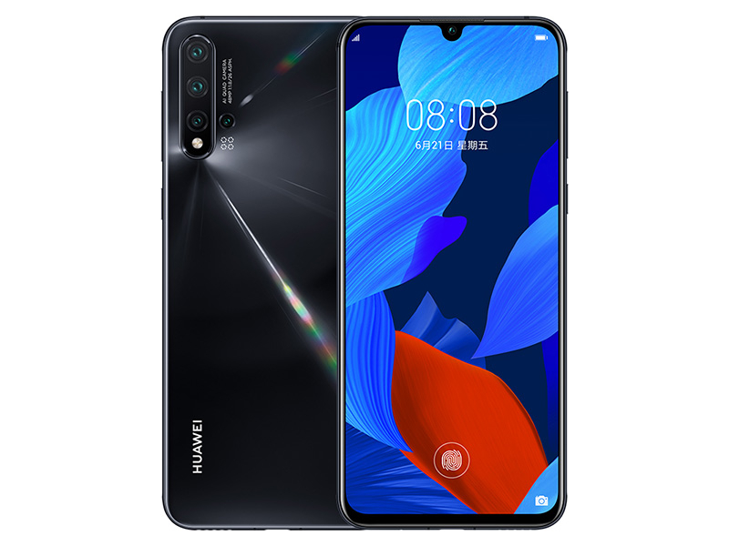 HUAWEI nova 5_百度百科