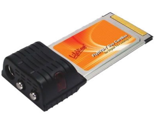 LifeView Fly DVB-T Duo_百度百科