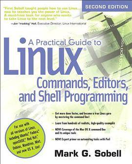 A Practical Guide to Linux Commands, Editors, and Shell Programming_百度百科