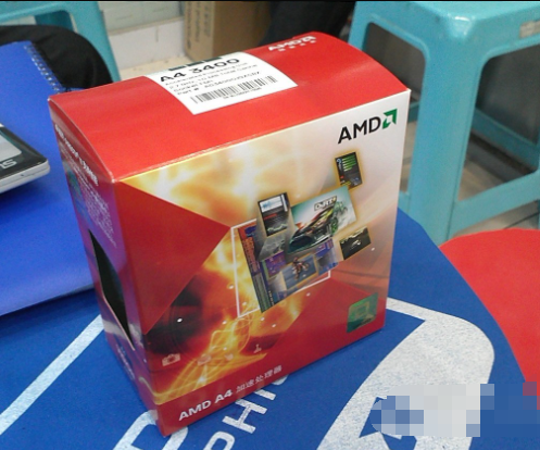 AMD A4-3400_百度百科