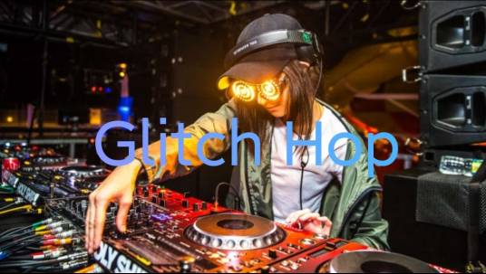 glitch hop_百度百科