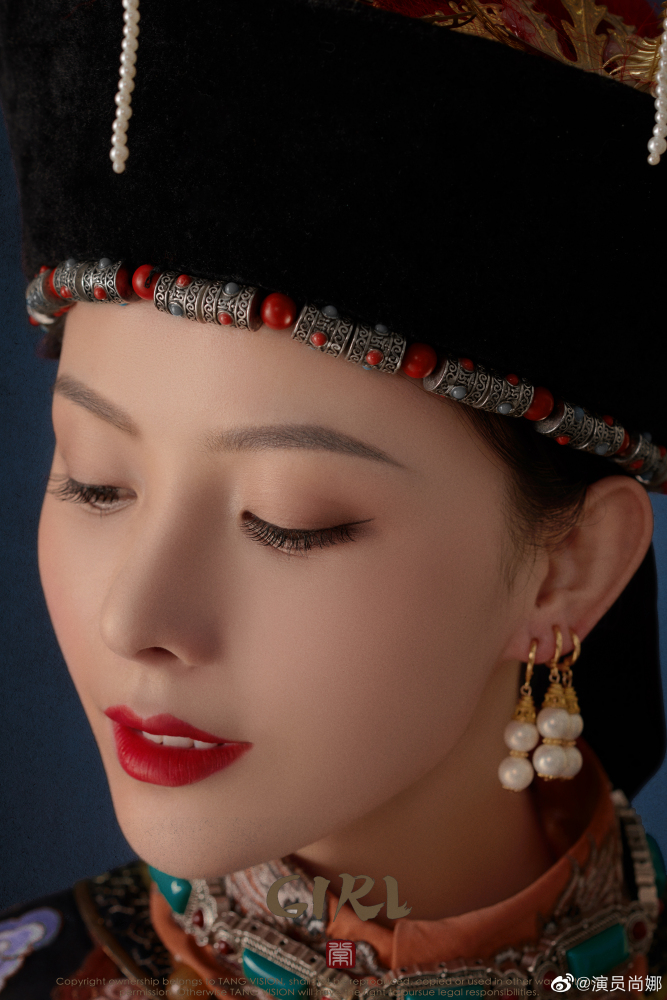 尚娜（中国内地女演员）_百度百科