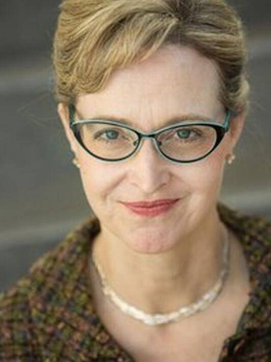 Catherine Haun_百度百科