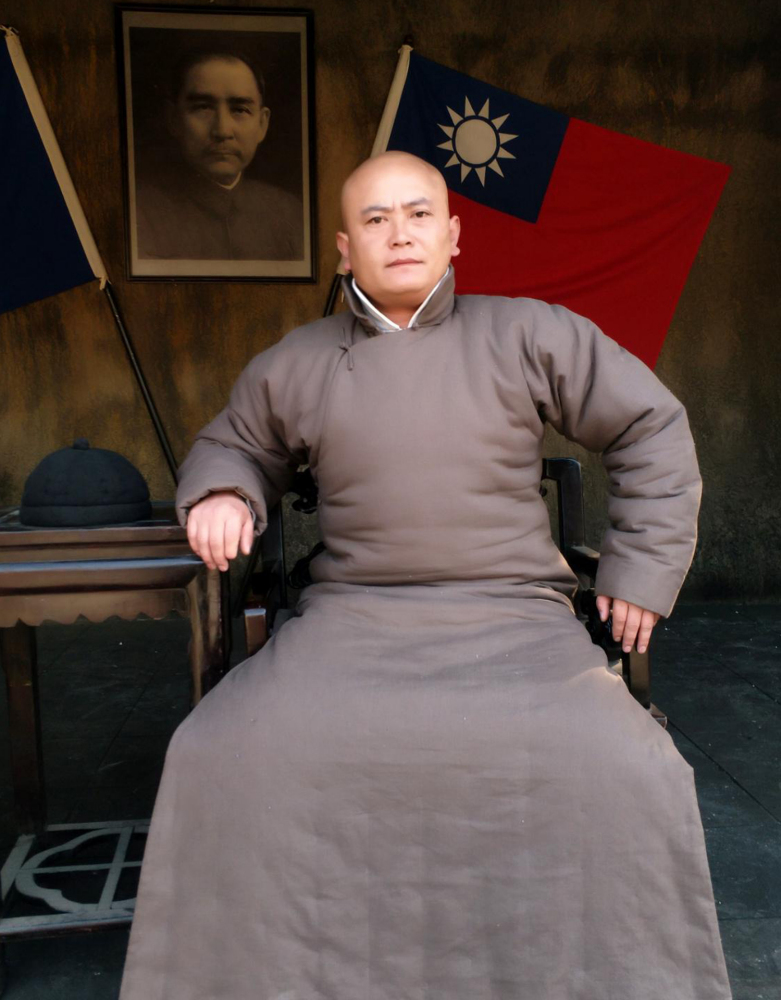 吴强（中国内地影视男演员）_百度百科