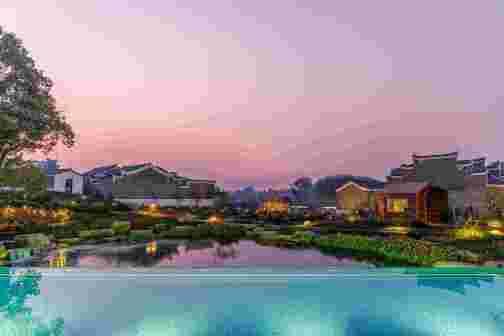 十里芳菲 ALOR VALLEY_百度百科