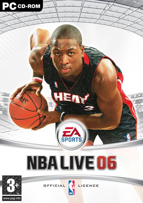 nba live_百度百科
