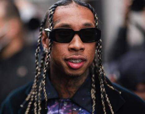 Tyga_百度百科