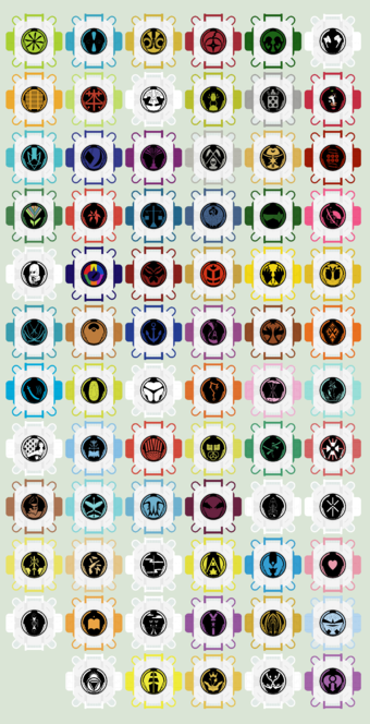 幽灵眼魂（日本特摄剧《假面骑士Ghost》的相关道具）_百度百科