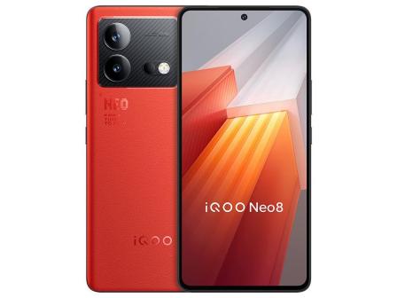iQOO Neo8_百度百科