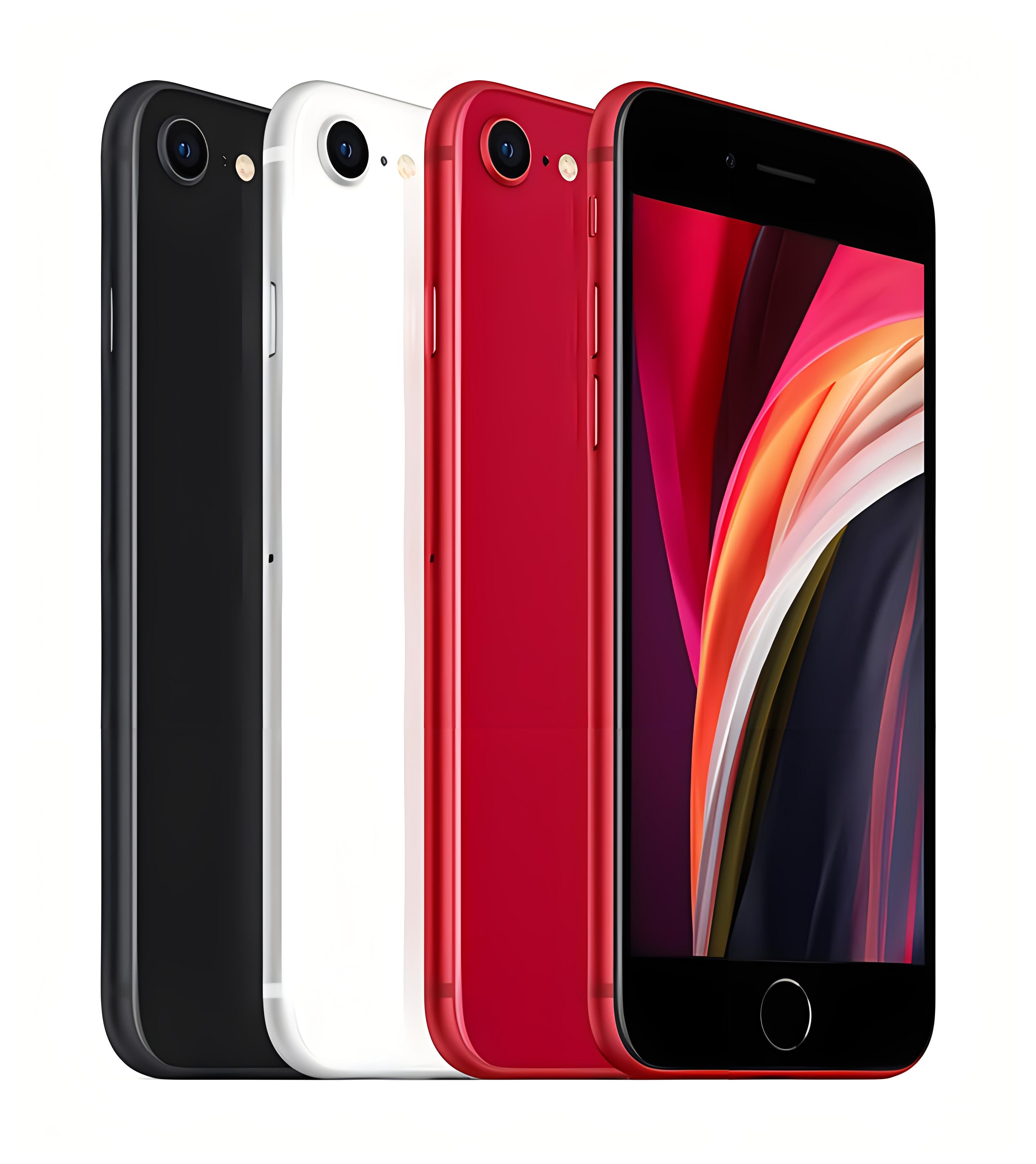 iPhone SE 4外观配置全曝光！苹果的性能小钢炮来了？_百科TA说