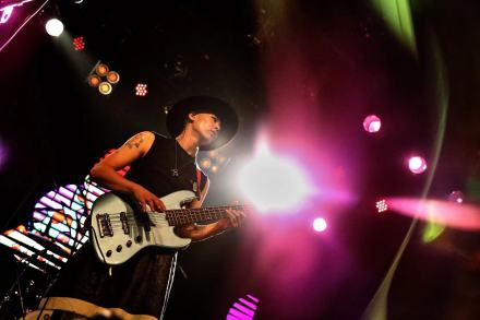 Ricky（Click#15乐队主唱兼吉他手）_百度百科