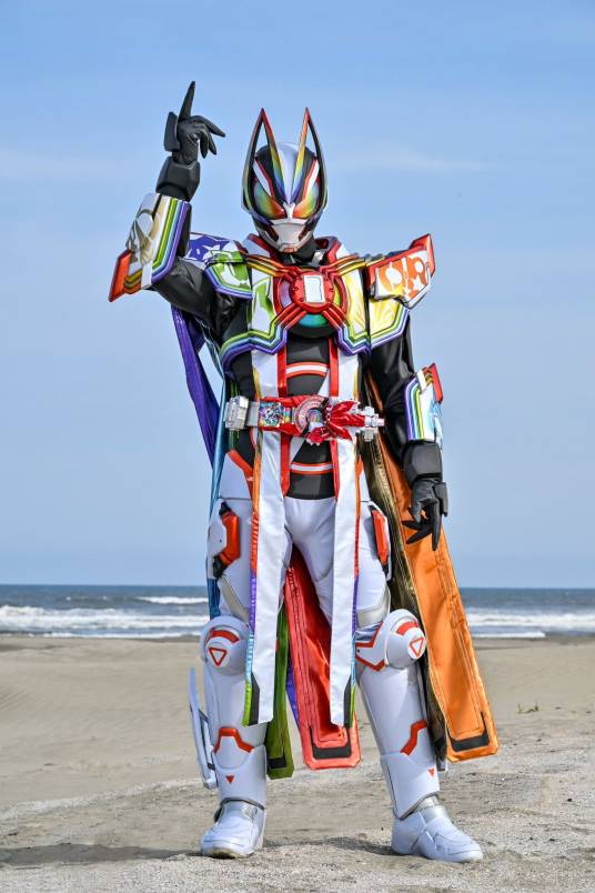 假面骑士极狐合一_百度百科