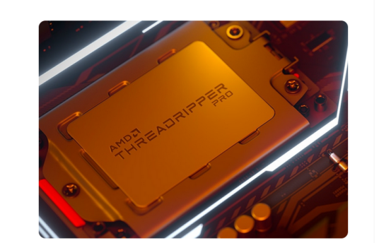 AMD Threadripper PRO 5995WX_百度百科