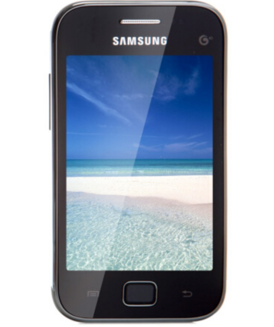 三星GT-S635_百度百科