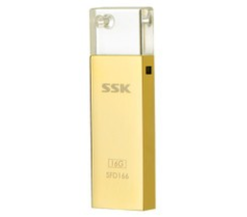 SSK SFD166(16GB)_百度百科