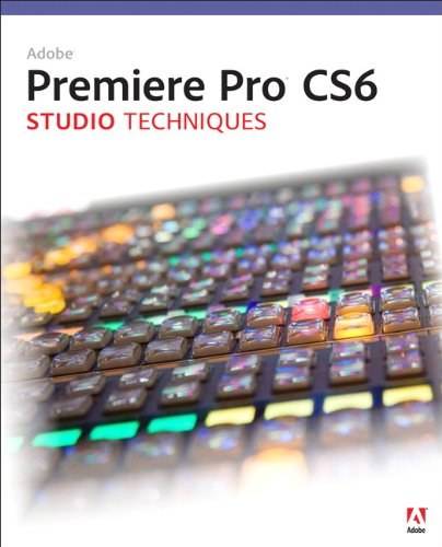 Adobe Premiere Pro Studio Techniques_百度百科
