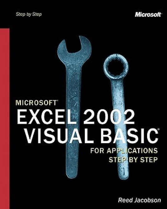 Microsoft Excel 2002 Visual Basic for Applications Step by Step_百度百科