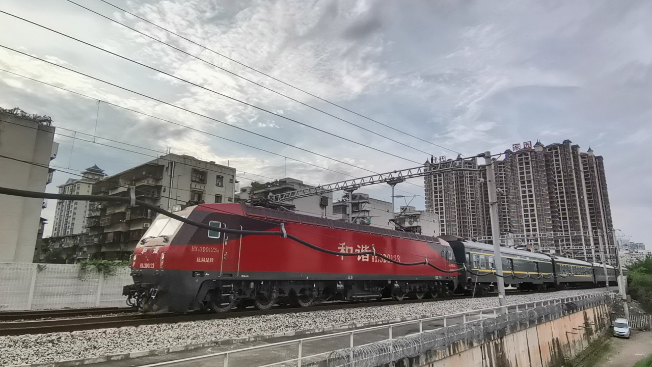 T381次列车_百度百科