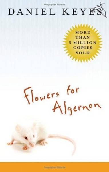 Flowers for Algernon（2004年Mariner Books出版的图书）_百度百科