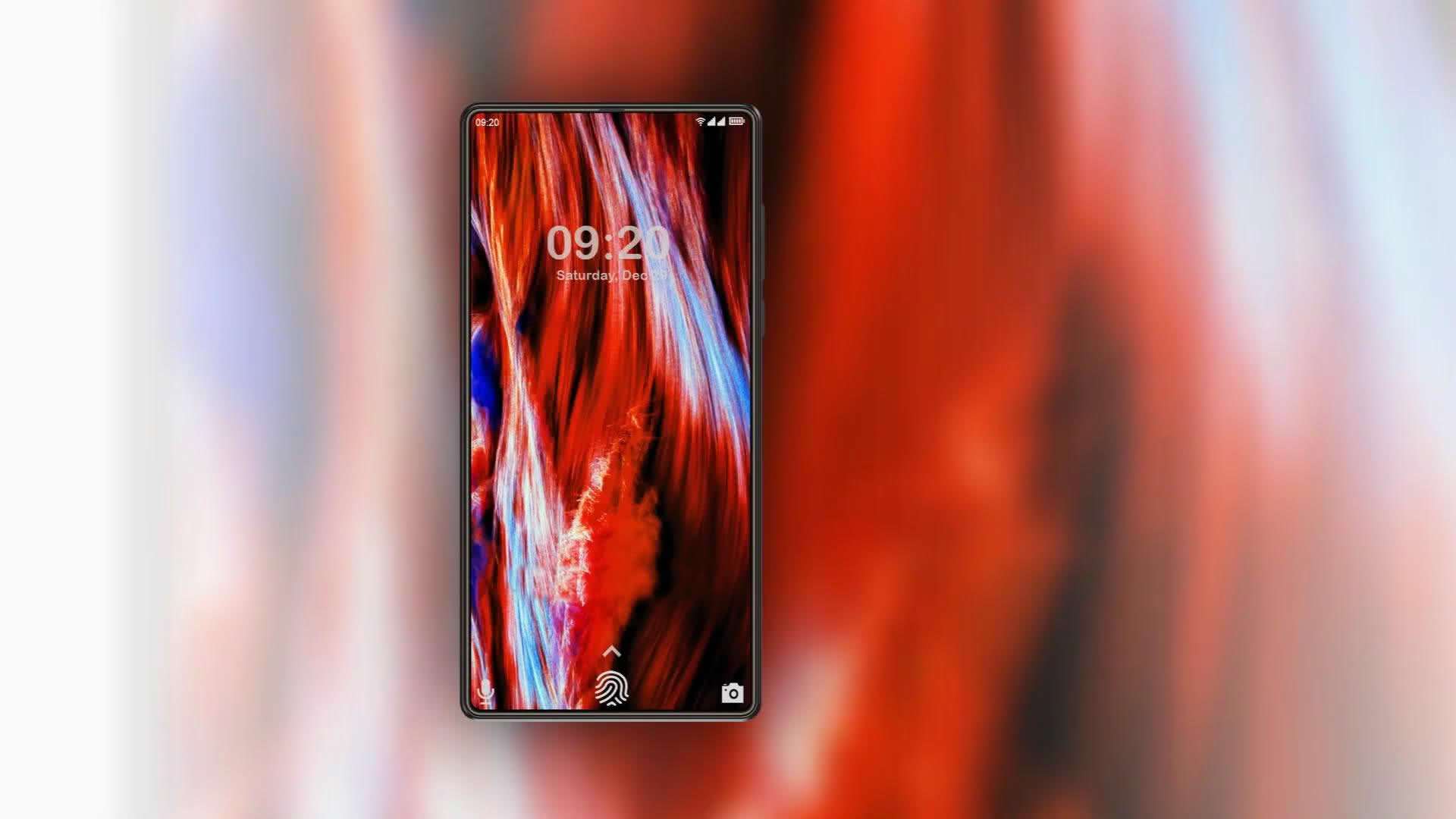 疑似小米MIX 4曝光 小米第二款5G手机获得3C认证 45W快充_百科TA说