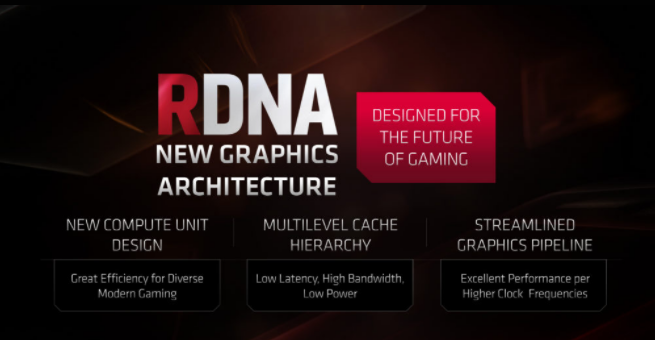 AMD RDNA与GCN GPU架构之间的区别：Radeon如何适应NVIDIA_百科TA说