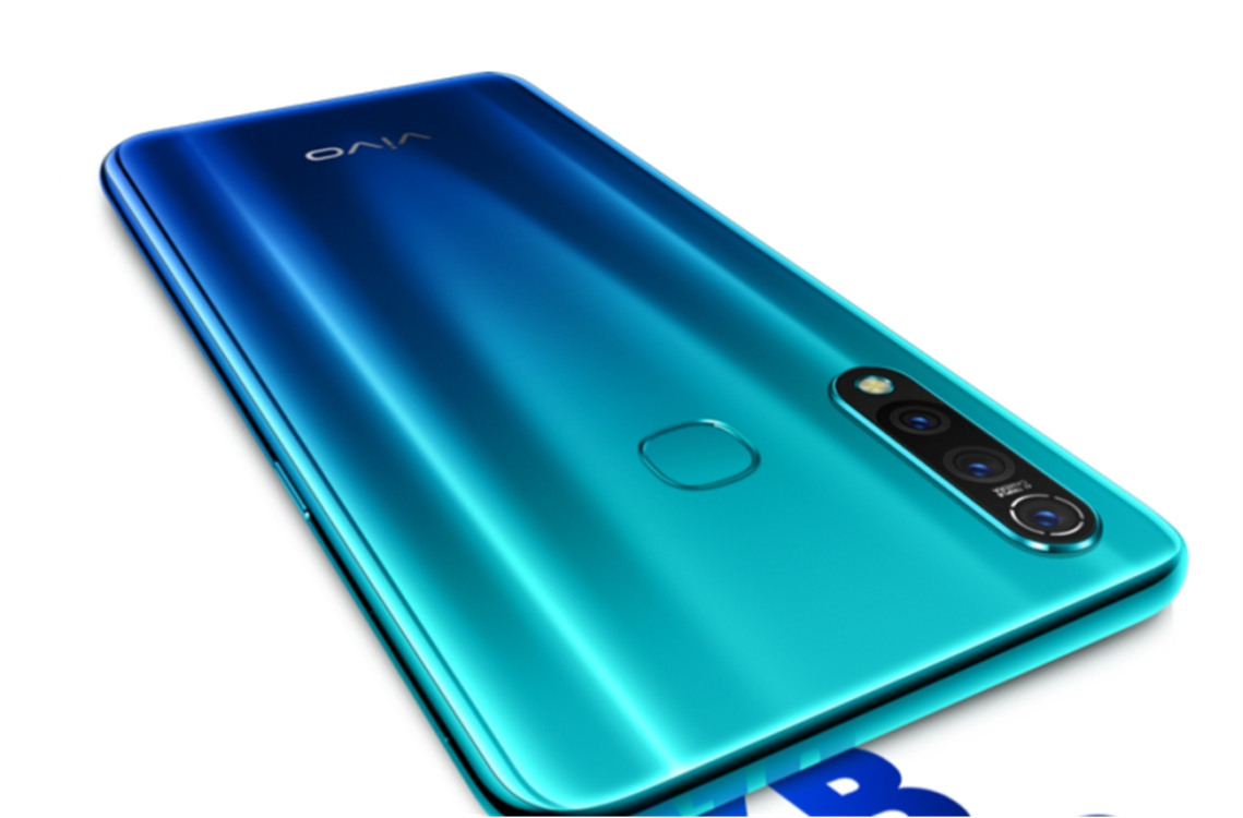vivo Z5x抵达战场，网友：性价比十足_百科TA说