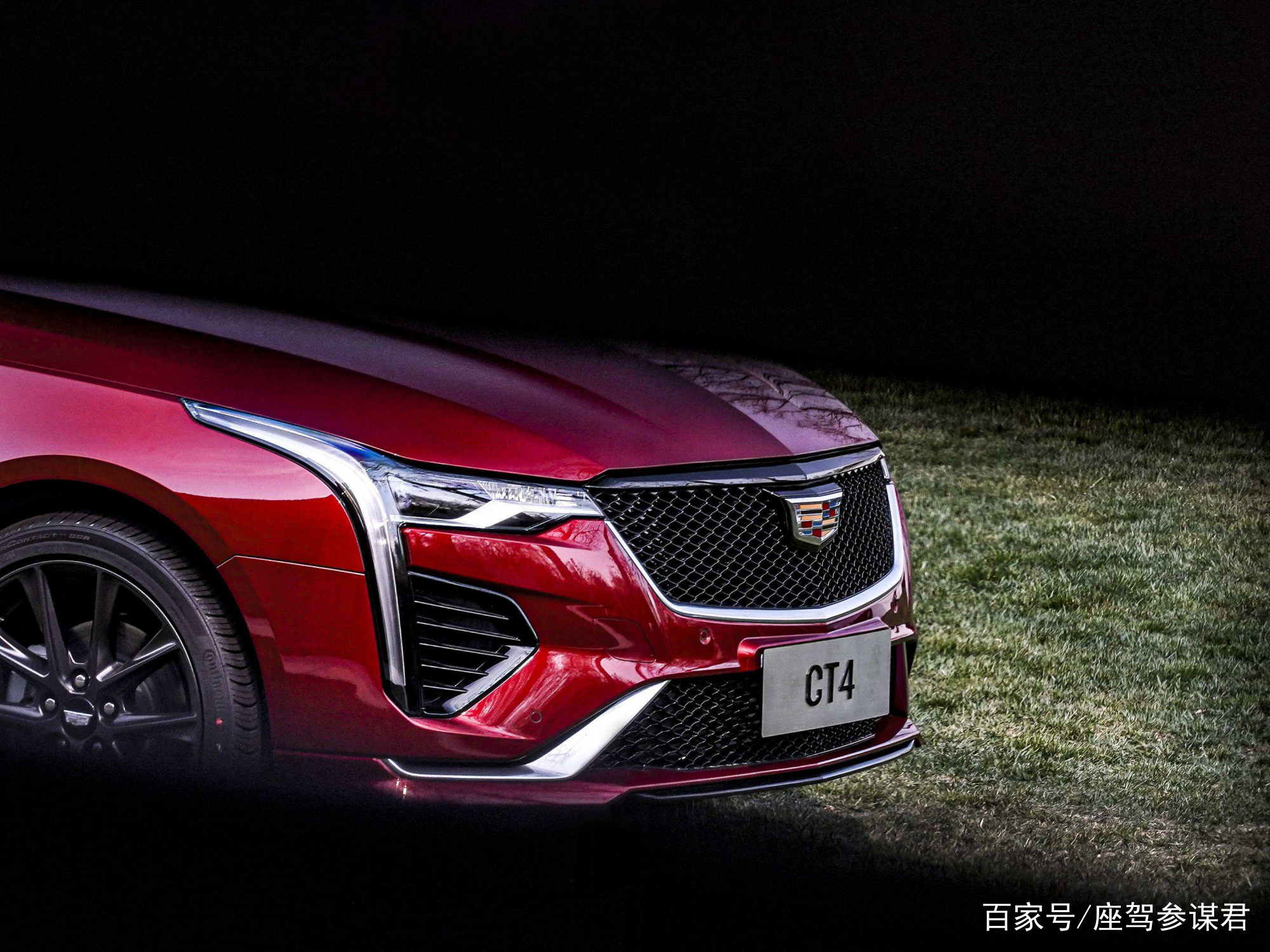 凯迪拉克CT4与领克03+，“大后超”和“国产战神”谁更运动？_百科TA说