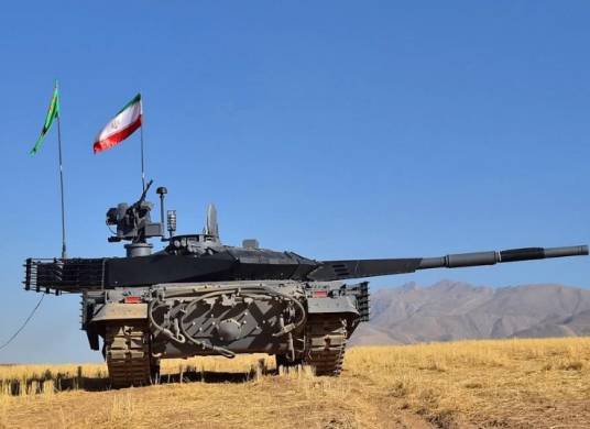 卡拉尔主战坦克_百度百科