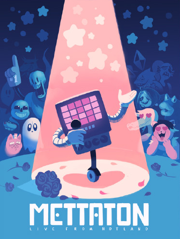 Mettaton_百度百科