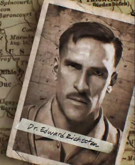 Richtofen_百度百科