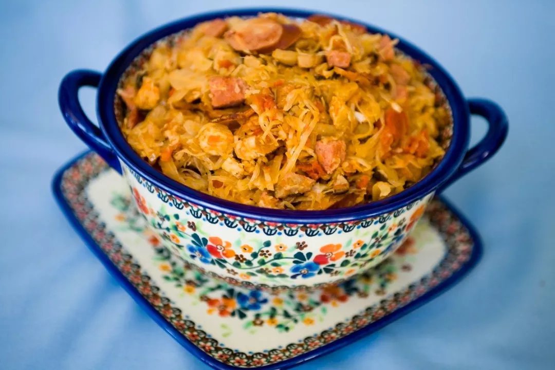 为什么德国菜会被称为“欧洲的东北菜”？_百科TA说