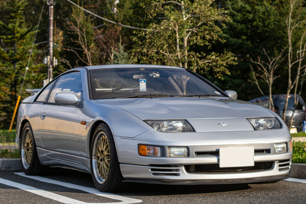 日产Z系列跑车_百度百科