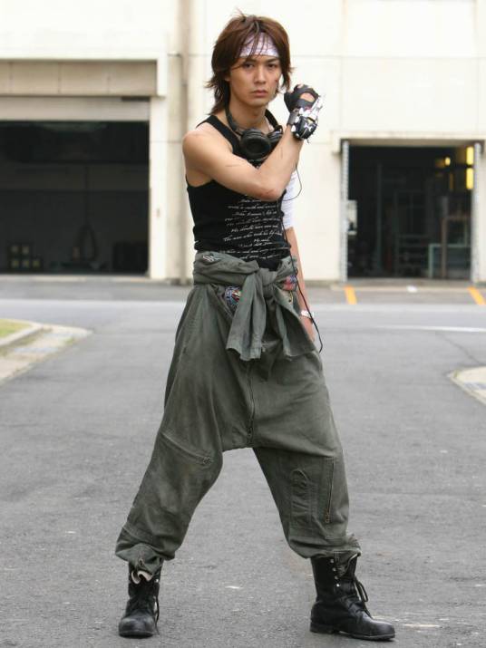 织田秀成（日本电影《剧场版假面骑士Kabuto GOD SPEED LOVE》登场角色）_百度百科