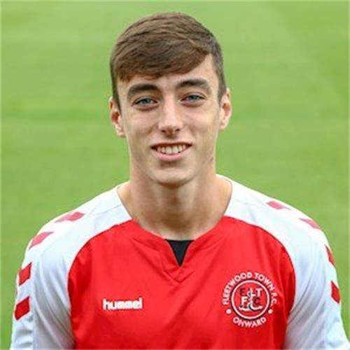 Harrison Holgate_百度百科