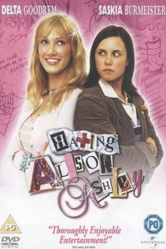 Hating Alison Ashley_百度百科